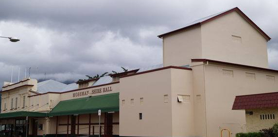 Historical Australian Towns: Mossman, QLD: Home To the Oldest Surviving ...