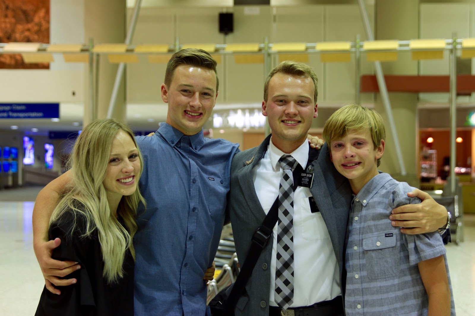 Alex Eaton's Mission: Querétaro, Mexico