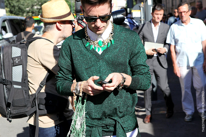 Street Style nga Java e Modes per Meshkuj ne Milano ~ Albania Fashion ...