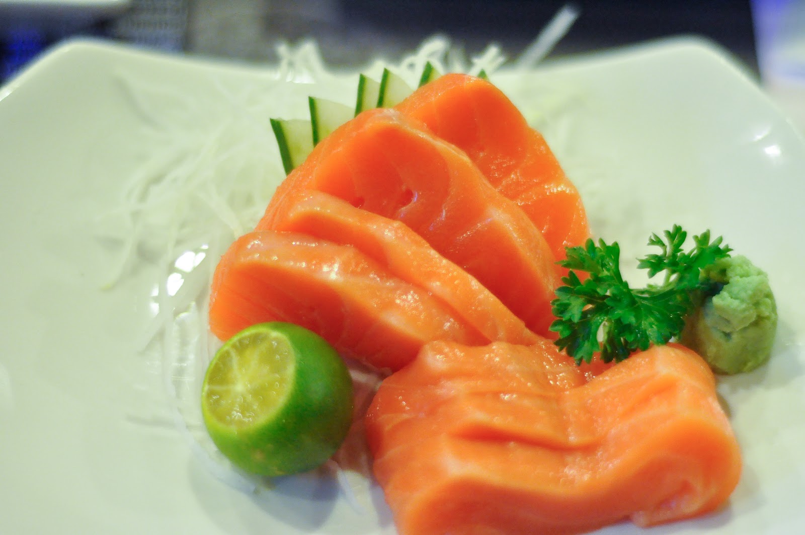 Food Diary : Kimono Ken - Ochi In The City