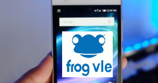 Cara Buat Link VLE Frog di Smartphone Yes Altitude | LAMAN MATEMATIK