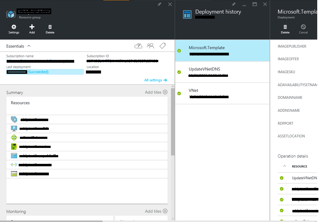 The IT Journey: Install AD Forest + DC in Azure Only in ARM (aka v2) in ...