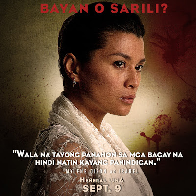 Kwatro Khanto: Heneral Luna