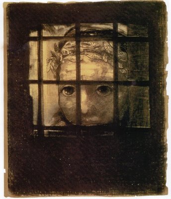 The Bohemian Budgie: Odilon Redon Noirs (1840-1916)