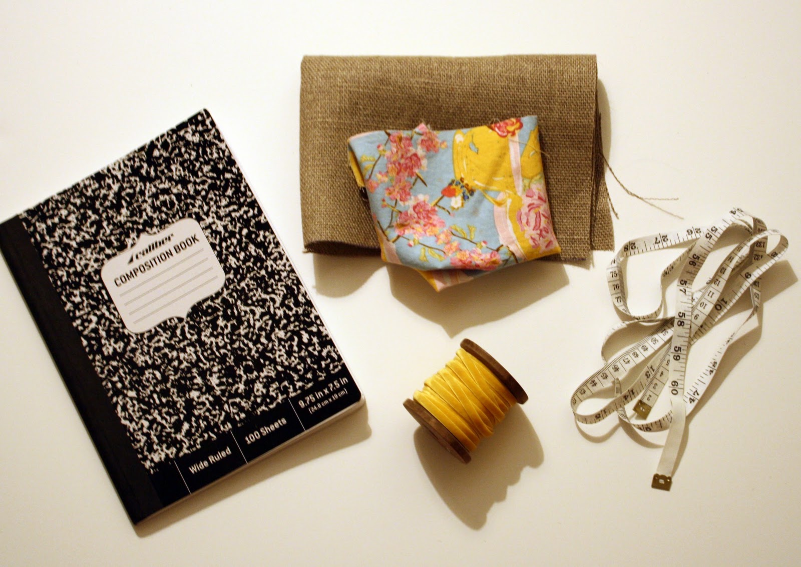 sew grown: Book or Journal Cover Tutorial