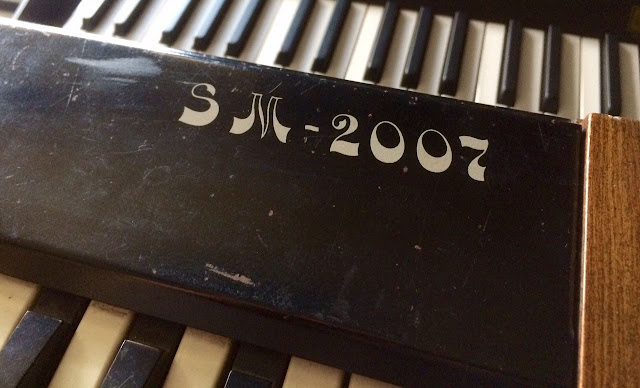 MATRIXSYNTH: JEN String Machine SM2007 SN 02210