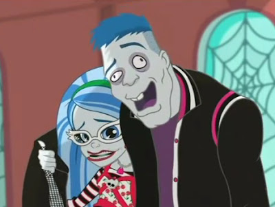 monster high: ¿Para cuando estos Monster?