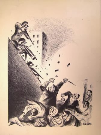 Samuel Gruber's Jewish Art & Monuments: Happy Birthday William Gropper