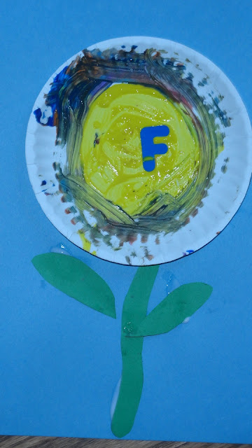 Create, Play, Teach: Flower art and learning activity for multiple ...