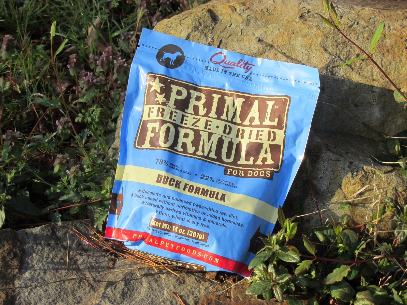 Makeup & Mutts: Primal Foods Review