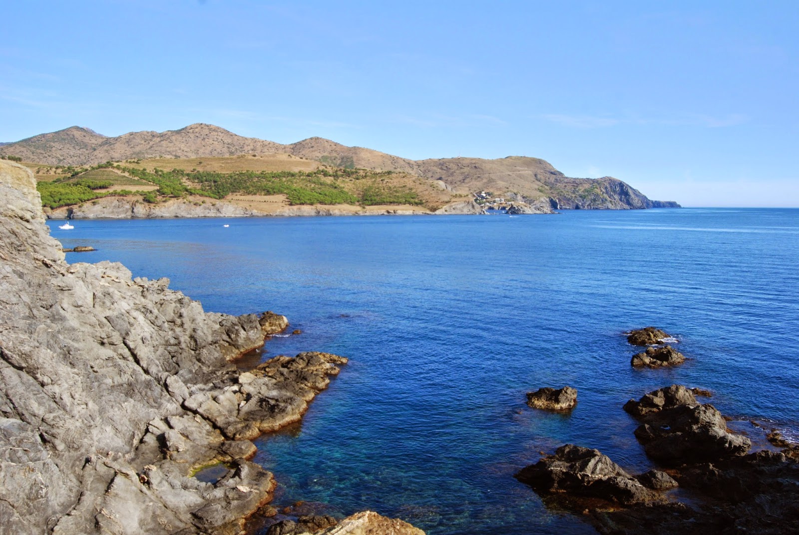 Cap de Ras (o Cap Ras) i Punta del Frare