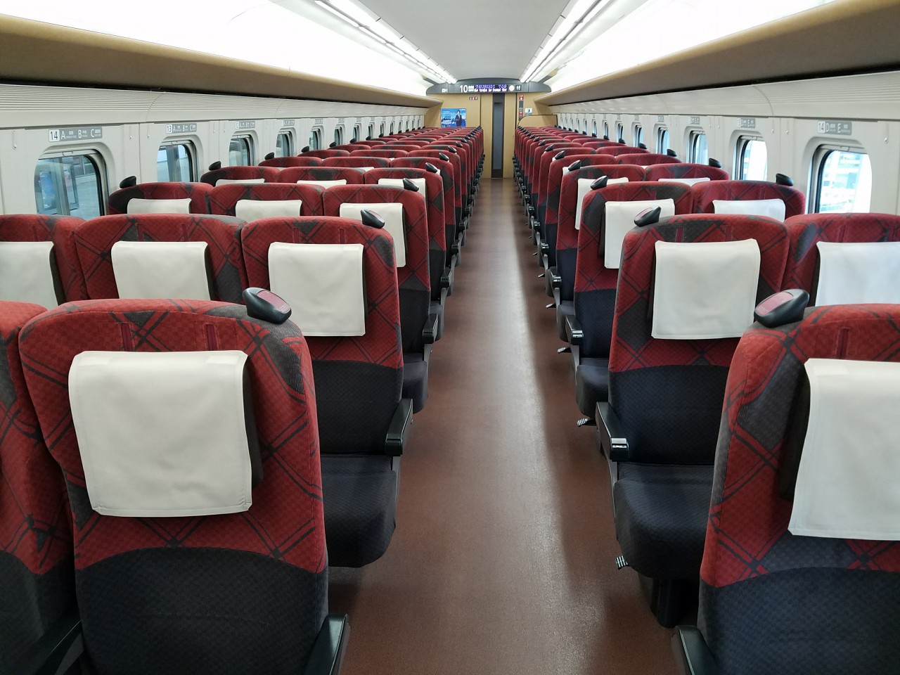 Sekai Ichi: Japan Travel Blog: Know Your Trains: The Shinkansen