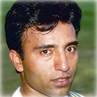 Pakistani Cricket Playes: Saeed Anwar