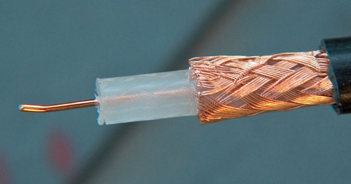 Network Museum: Coax