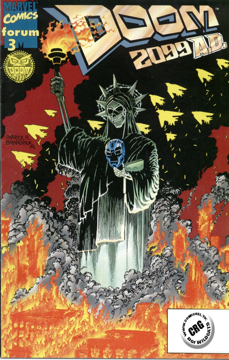 Doom 2099 Vol.2 (Forum)