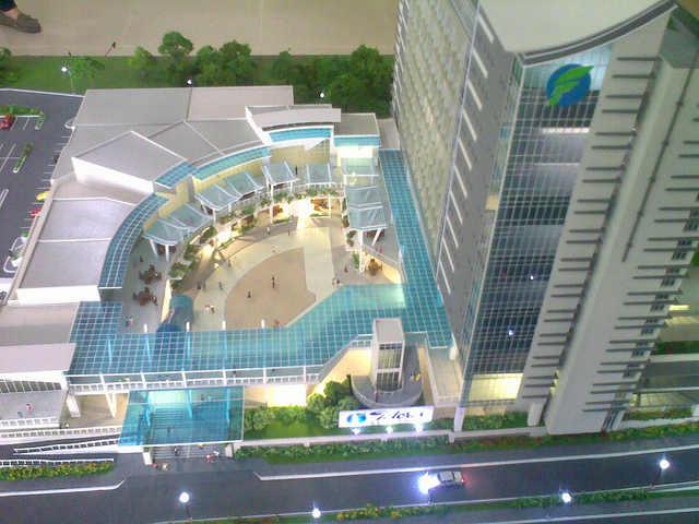 Felcris Centrale - Anything About Davao