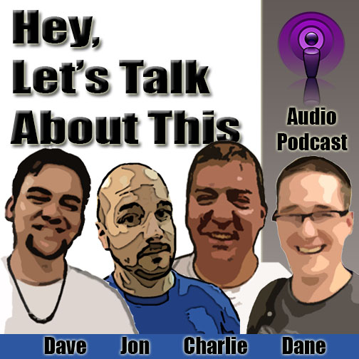 Hey, Let's Talk About This