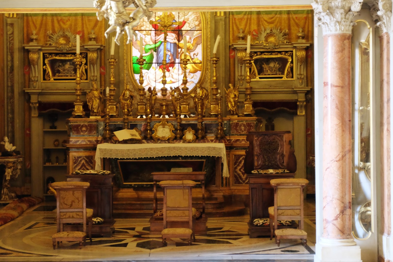 Doria Pamphilj Gallery | Christine Loves to Travel