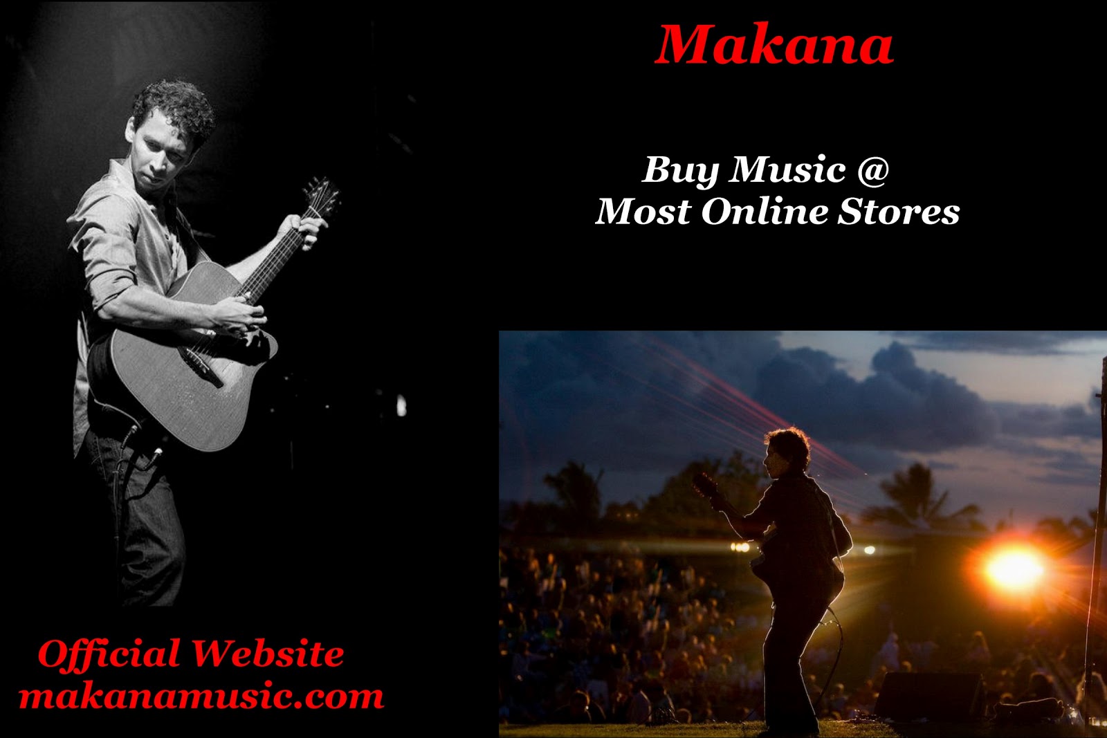 World United Music: Makana