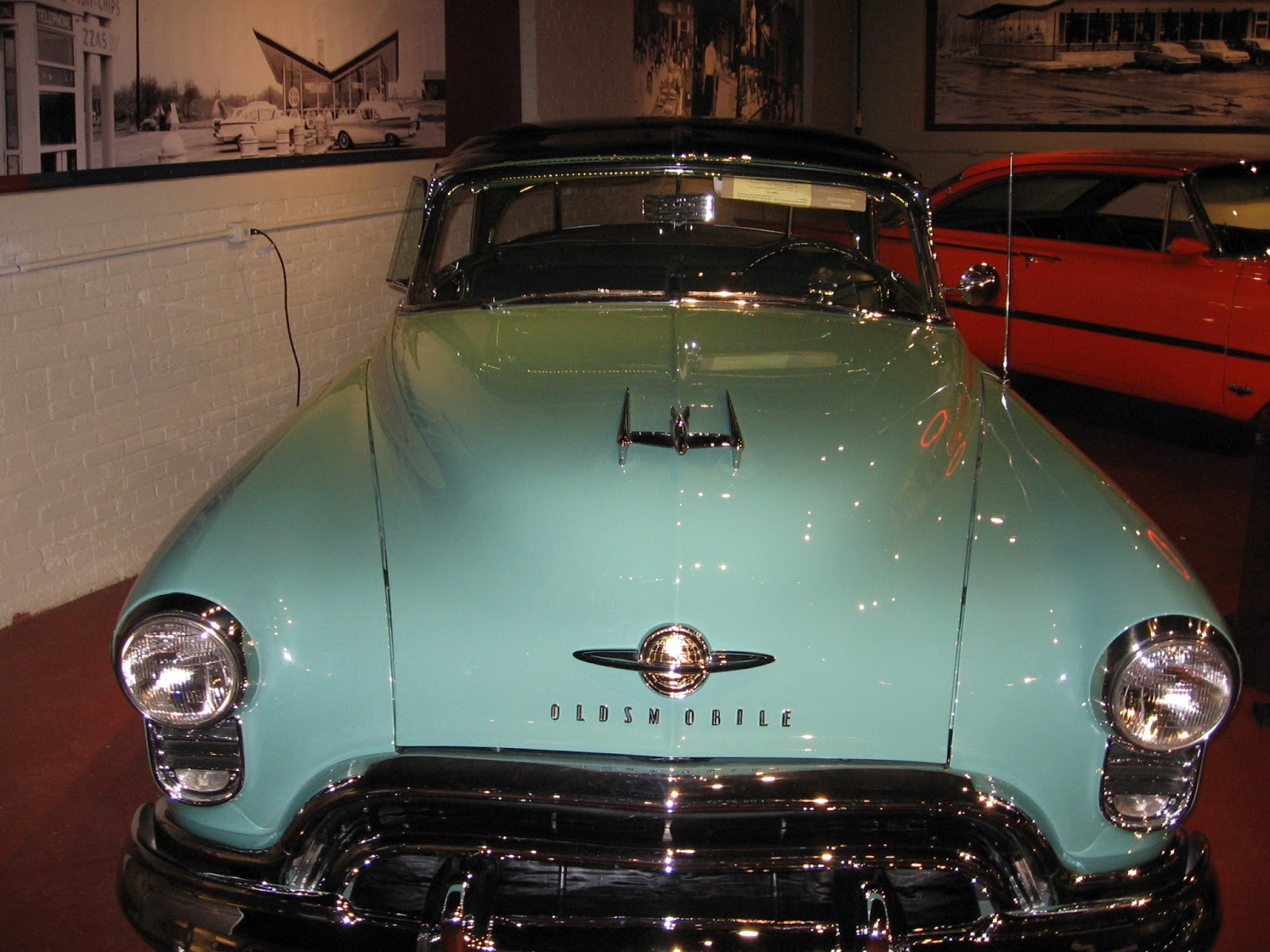 The Automobile and American Life: A Visit to the Sloan Museum Buick ...