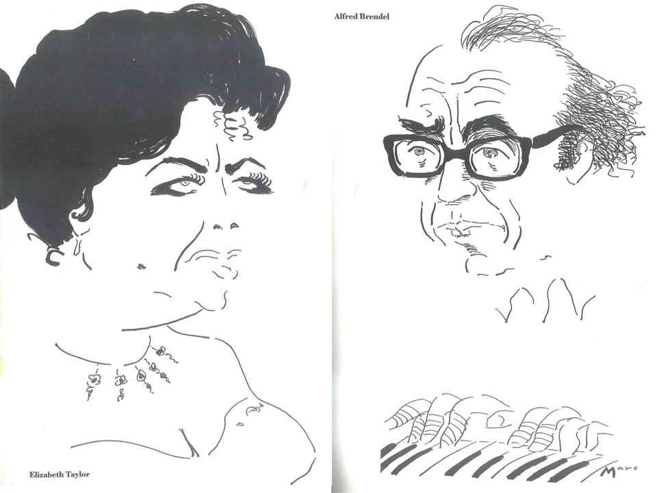 JOHN STEFANIDIS: ART I admire: MARC BOXER [1931-1988]...all rather old hat