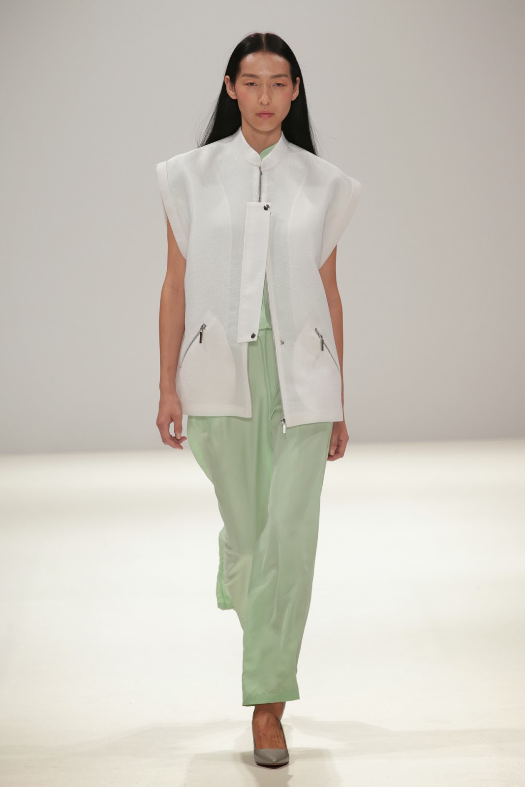 frumpy to funky: YASYA Spring/Summer 2014 Collection