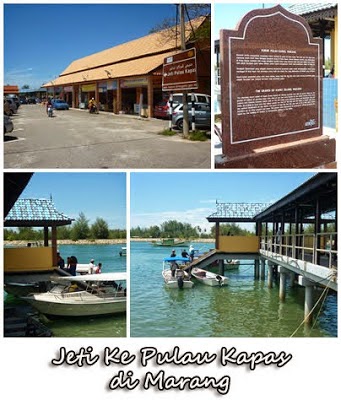 Damai HomeStay, Marang,Terengganu: Apa yang menarik di Marang, Terengganu