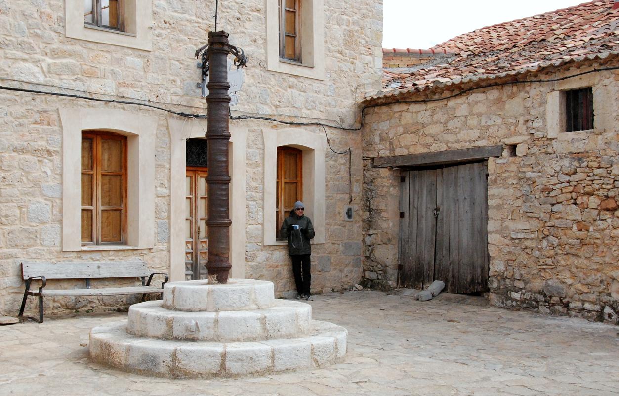 El rincón de Ceditas: Rello