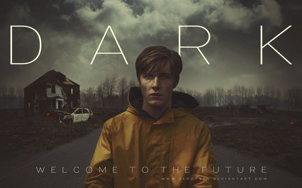 Resenha de série: Dark - A questão não é onde. Mas quando. - Encanto ...