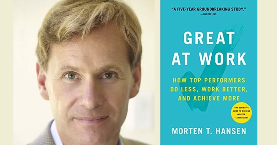 Jeff Schechtman's "Talk Cocktail": Maybe You Are Doing Everything Wrong ...