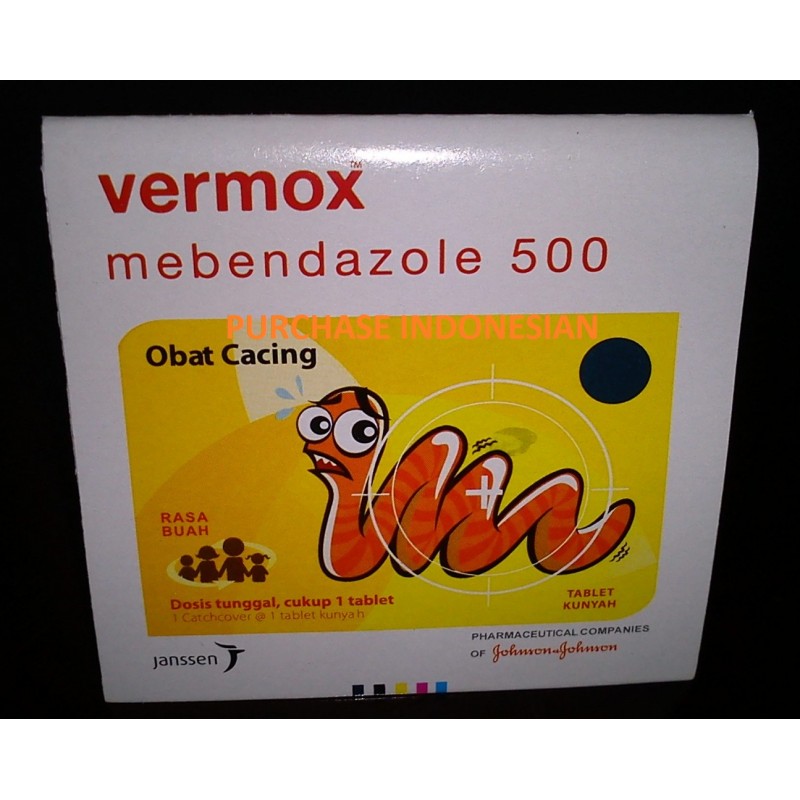 One Million Dreams: Minum Obat Cacing? Siapa Takut?