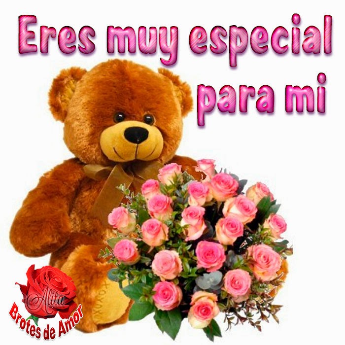 Brotes de Amor: Eres Especial