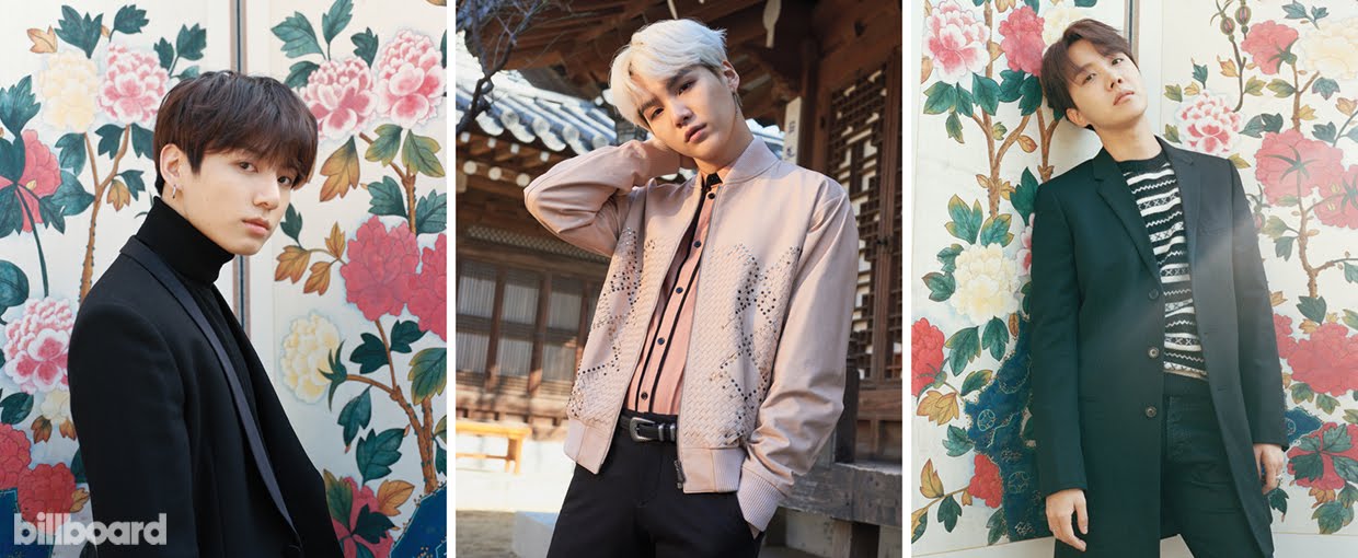 Billboard Magazine presenta 8 portadas simultáneas con los integrantes ...