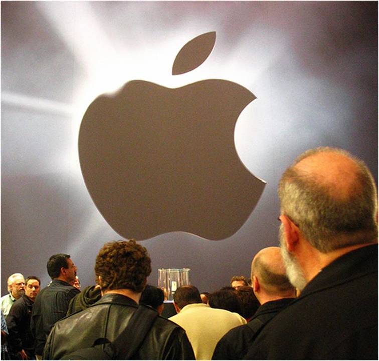 APPLE, LA MAS VALIOSA