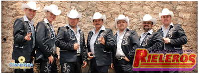 Bandas y Grupos Musicales: El Primo Manolo y sus Rieleros