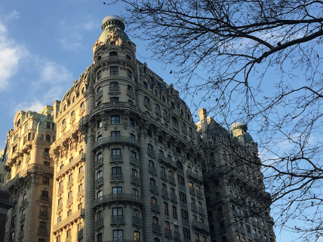 Recommended Walks in NYC