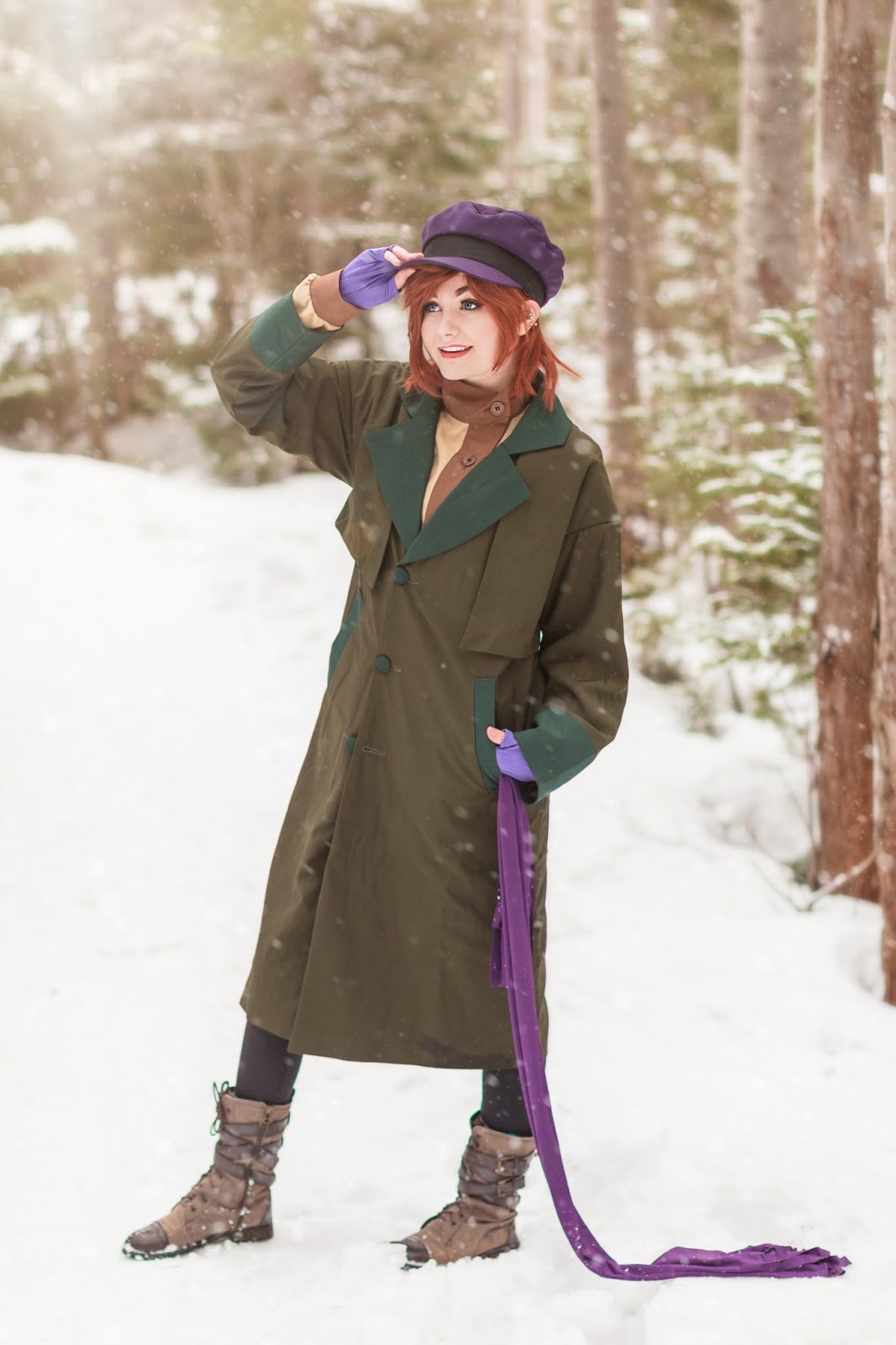 Anya Cosplay ♡ - Ri Care