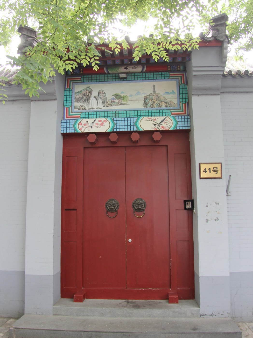 Torwen's Blog: Beijing - Wanfujing Museum, Ming Wall, Dongtang Church ...