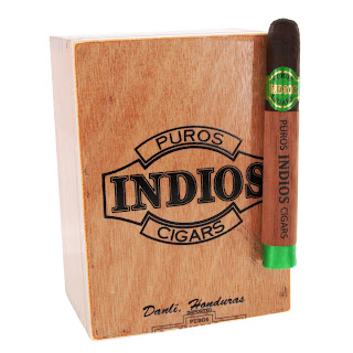 Курительные трубки.: История сигар Puros Indios.