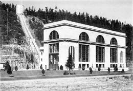 Industrial History: Cushman Dams #1 and #2