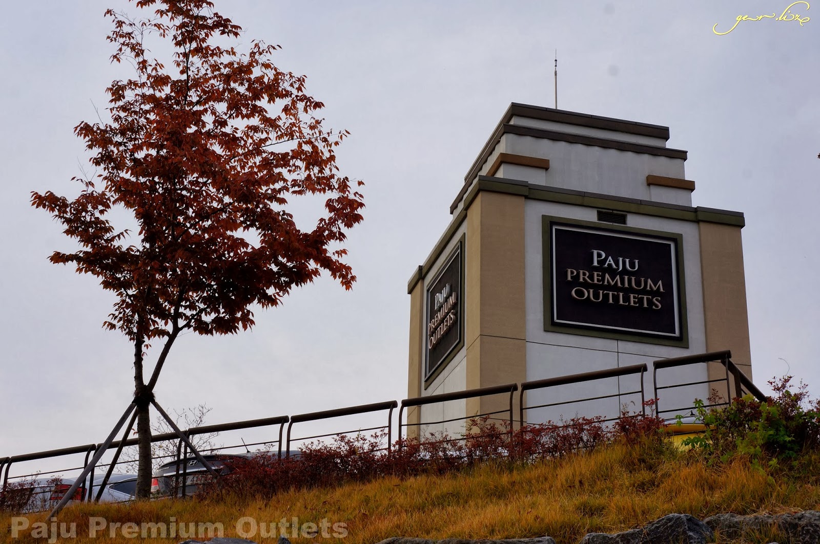 Paju Premium Outlet, Lotte Premium Outlet, 63 City | Trips... by Liz