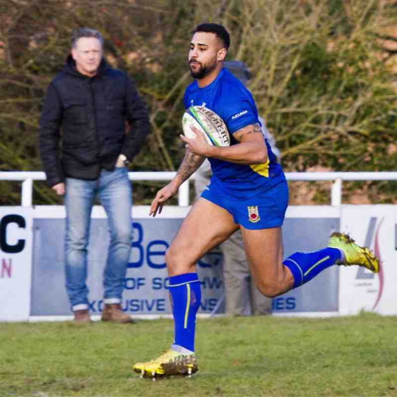 Peter Morley: The latest Matlock Rugby Club news