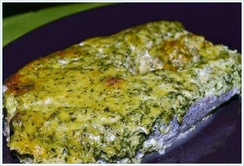 Fish In Creamy Sauce With Cheese Recipe ~ Food Network Recipes
