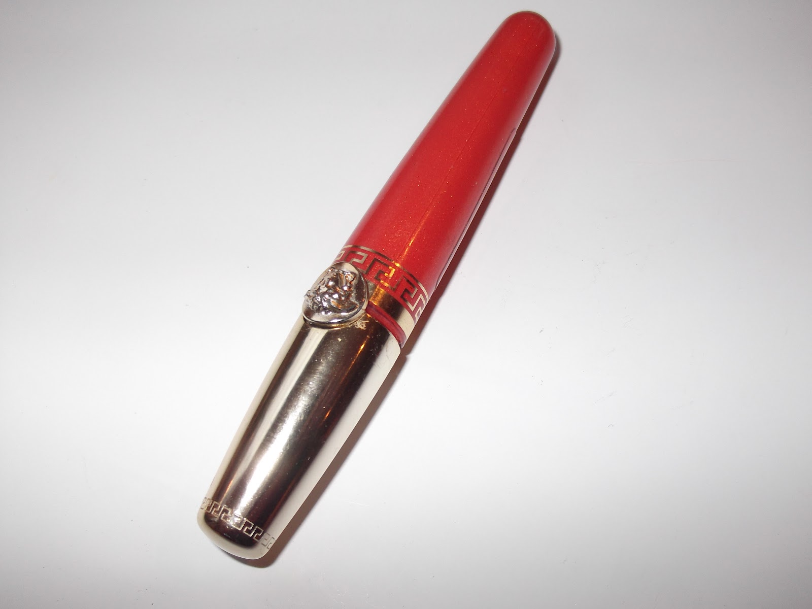 Versace Make-Up 2003 Press Box | British Beauty Blogger