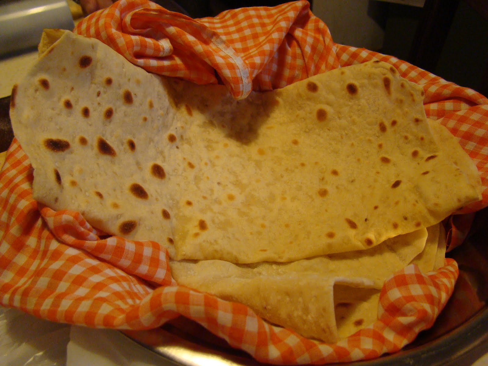 COCINA EN CASA: COMO HACER PAN DE LAVASH EN CASA