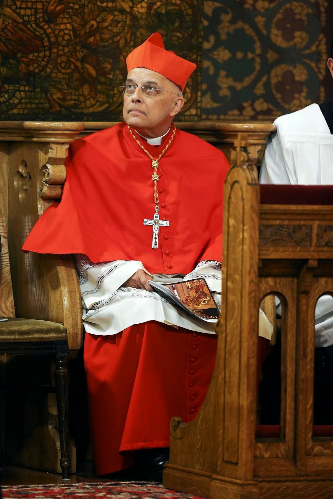 New Liturgical Movement: Liturgy, Sacred Music & The Cardinal