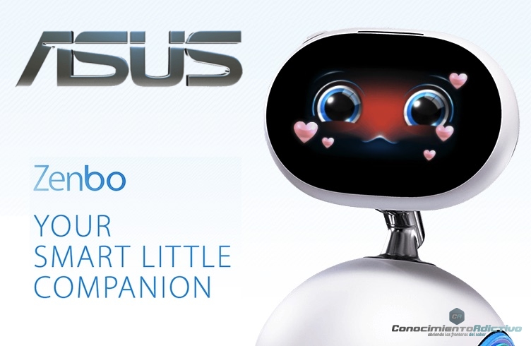Zenbo: El robot multifuncional de ASUS para deleite de todos en el ...