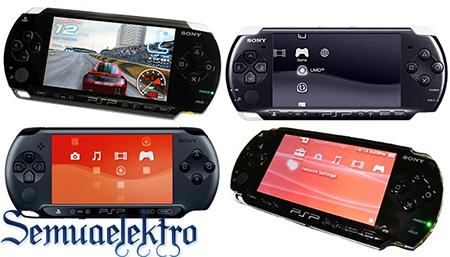 Daftar Harga PSP Sony Termurah Terbaru 2017