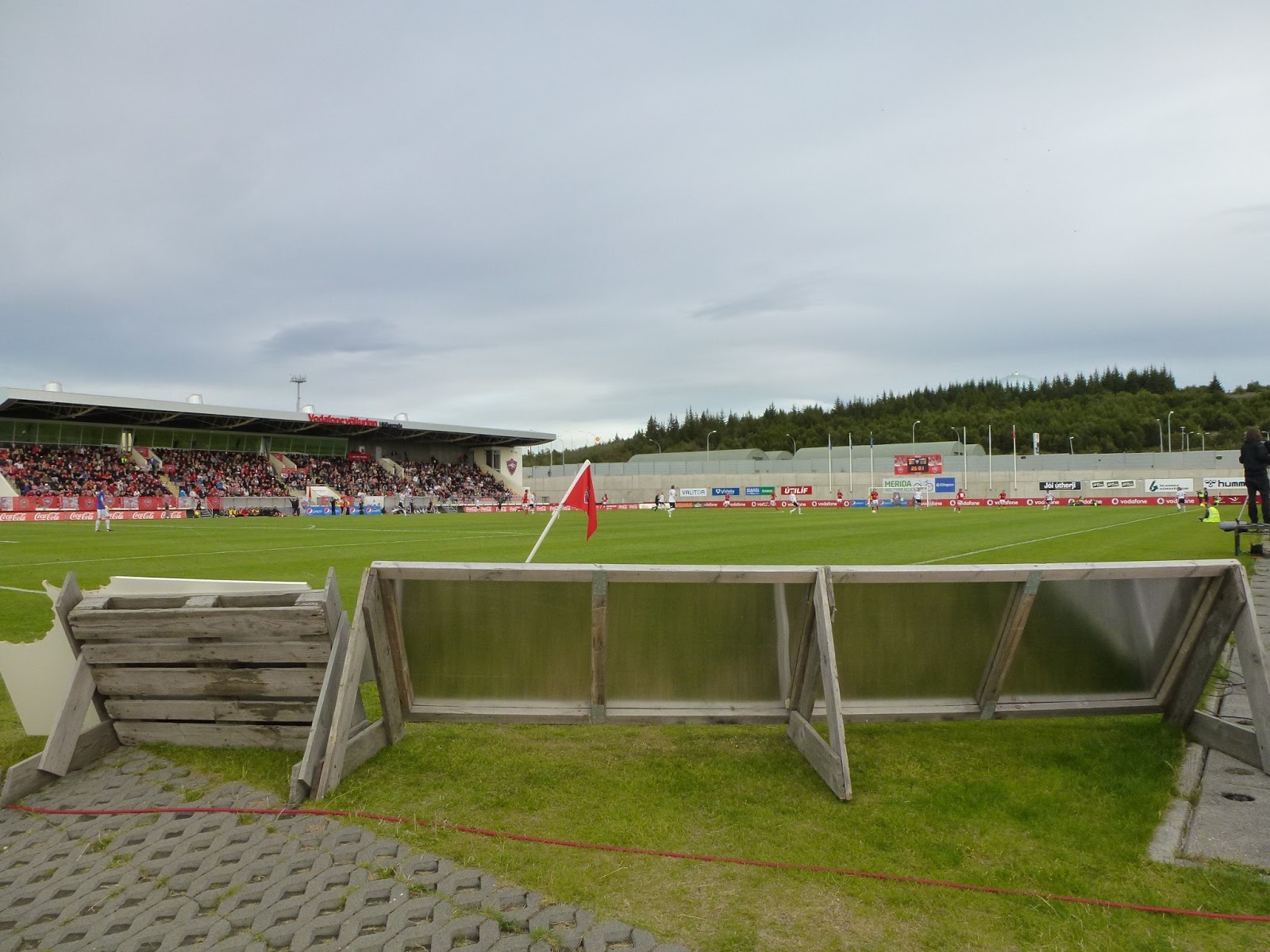 Extreme Football Tourism: ICELAND: KF Valur