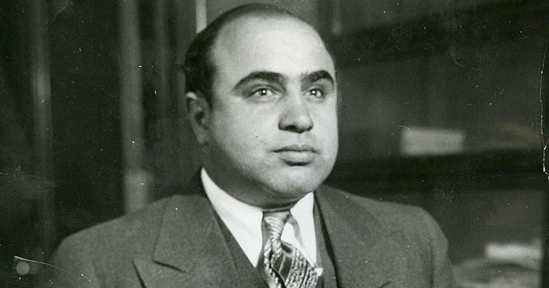 antrophistoria: Falsedades históricas (XL): Al Capone odiaba los espaguetis
